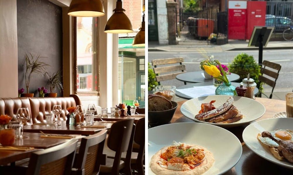 Best casual restaurants in London: 22 places perfect for a mid-week dinner