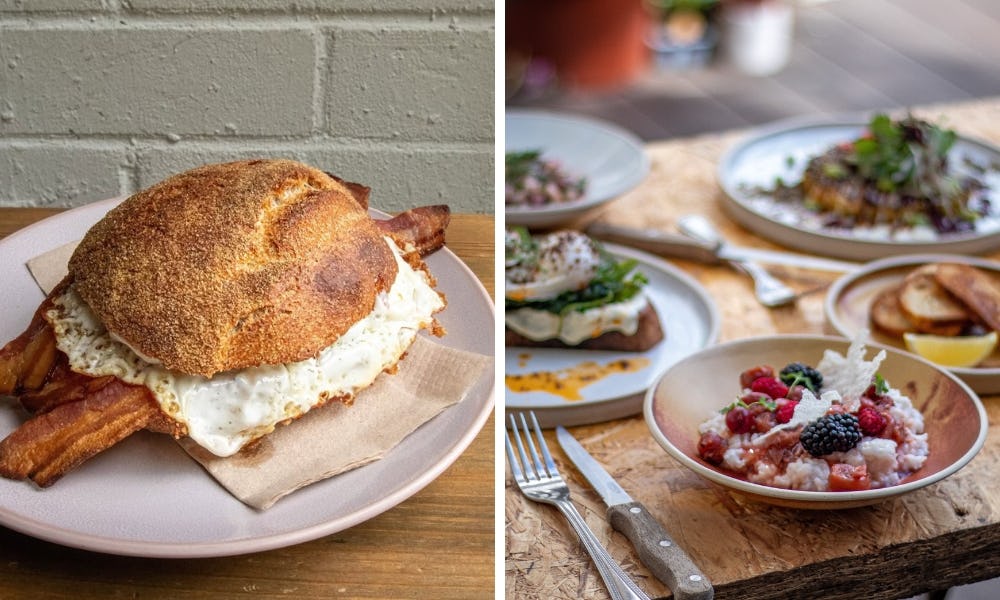 Best outdoor brunches in London: 23 places to eat your eggs al fresco