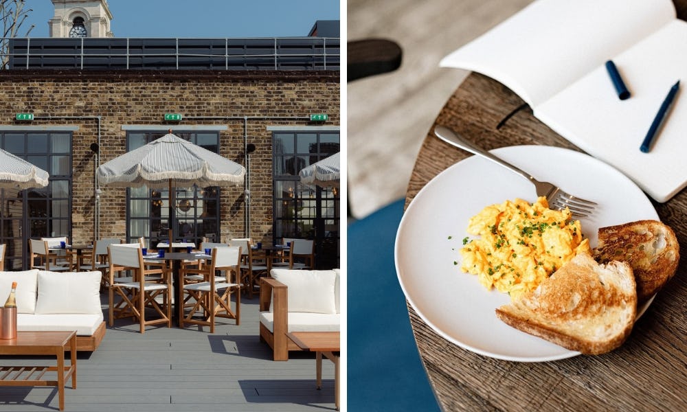 Best outdoor brunches in London: 23 places to eat your eggs al fresco