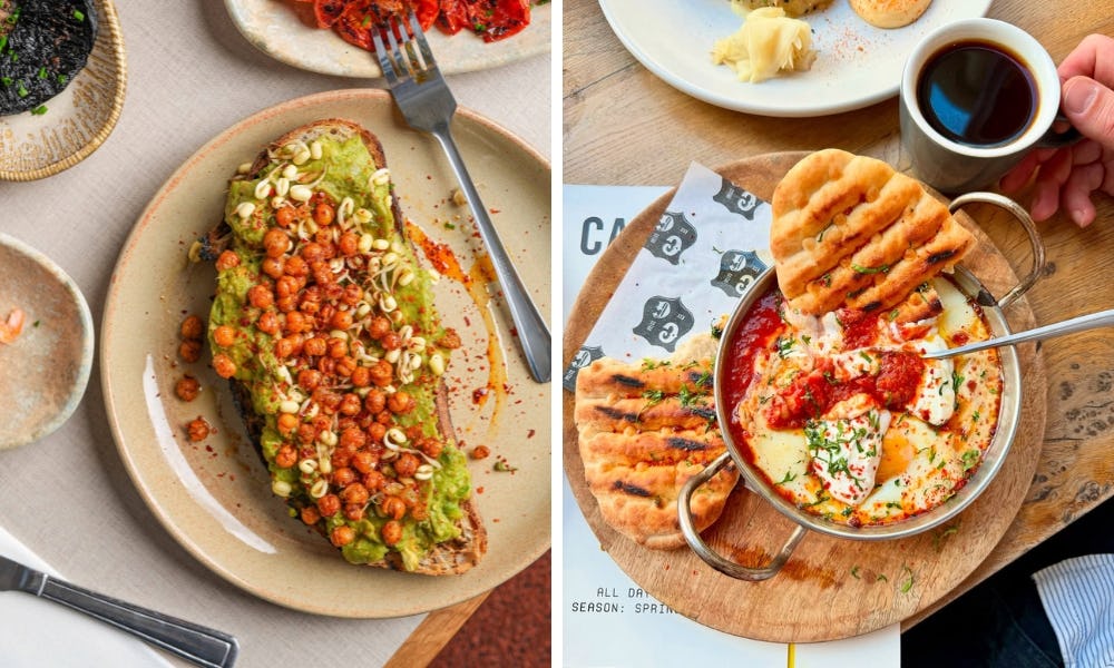 Best outdoor brunches in London: 23 places to eat your eggs al fresco