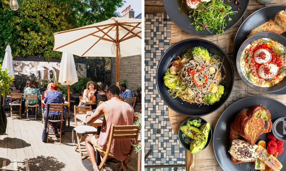 Best outdoor brunches in London: 23 places to eat your eggs al fresco