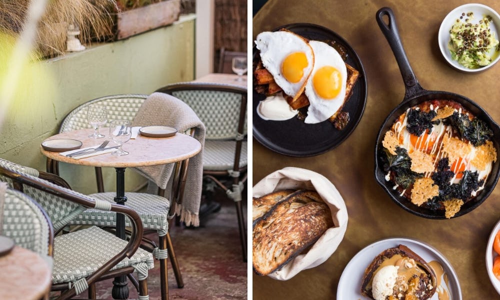 Best outdoor brunches in London: 18 places to eat your eggs al fresco