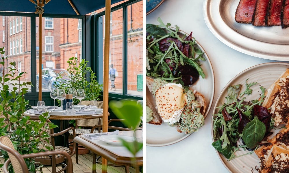 Best outdoor brunches in London: 23 places to eat your eggs al fresco