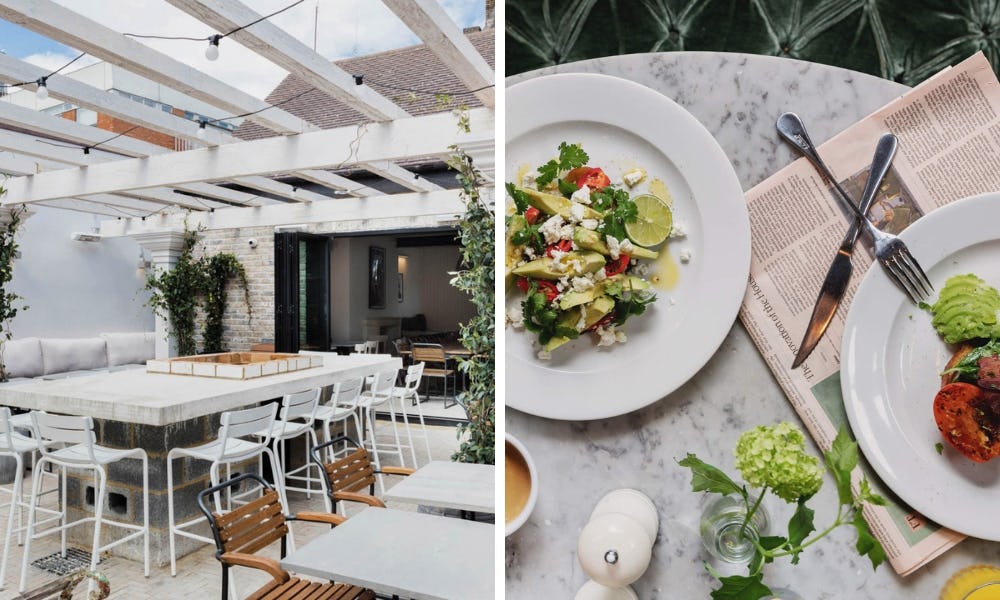 Best outdoor brunches in London: 23 places to eat your eggs al fresco
