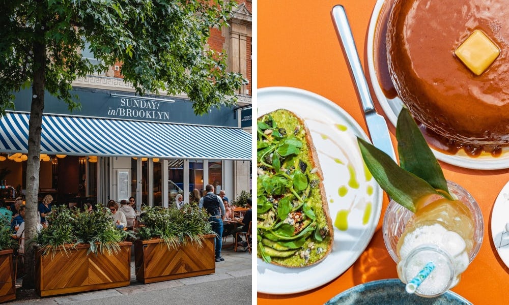 Best outdoor brunches in London: 23 places to eat your eggs al fresco