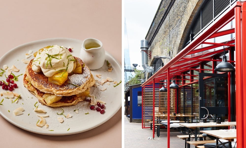 Best outdoor brunches in London: 23 places to eat your eggs al fresco