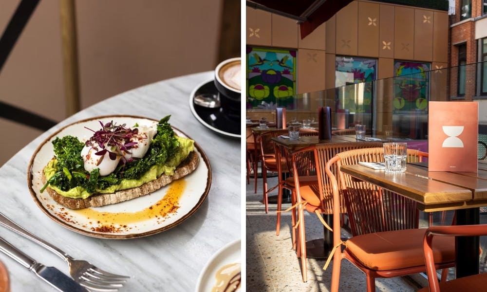 Best outdoor brunches in London: 23 places to eat your eggs al fresco