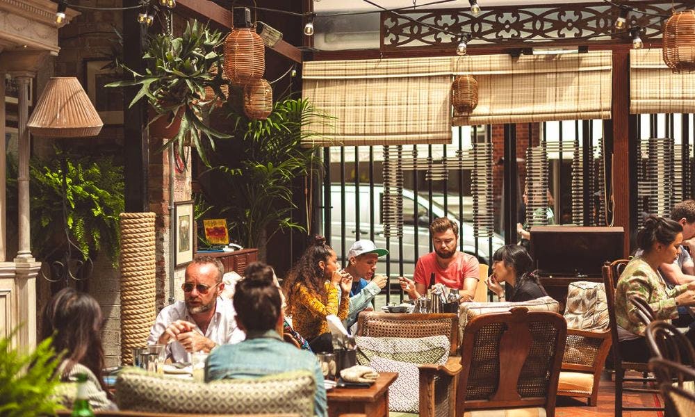 Best outdoor brunches in London: 23 places to eat your eggs al fresco