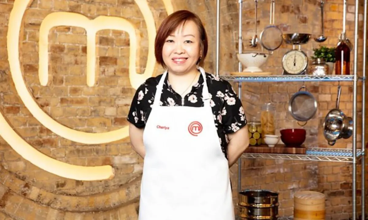Chariya Khattiyot has been crowned Masterchef winner 2023