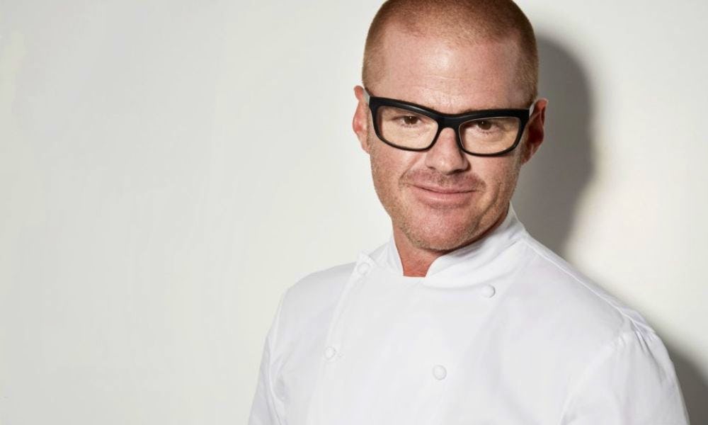 Michelin star chef treats terminally ill boy and family to Michelin meal