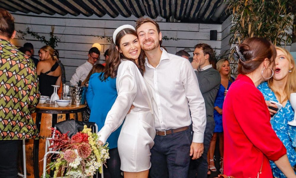 Essential guide: How to throw a wedding in a restaurant