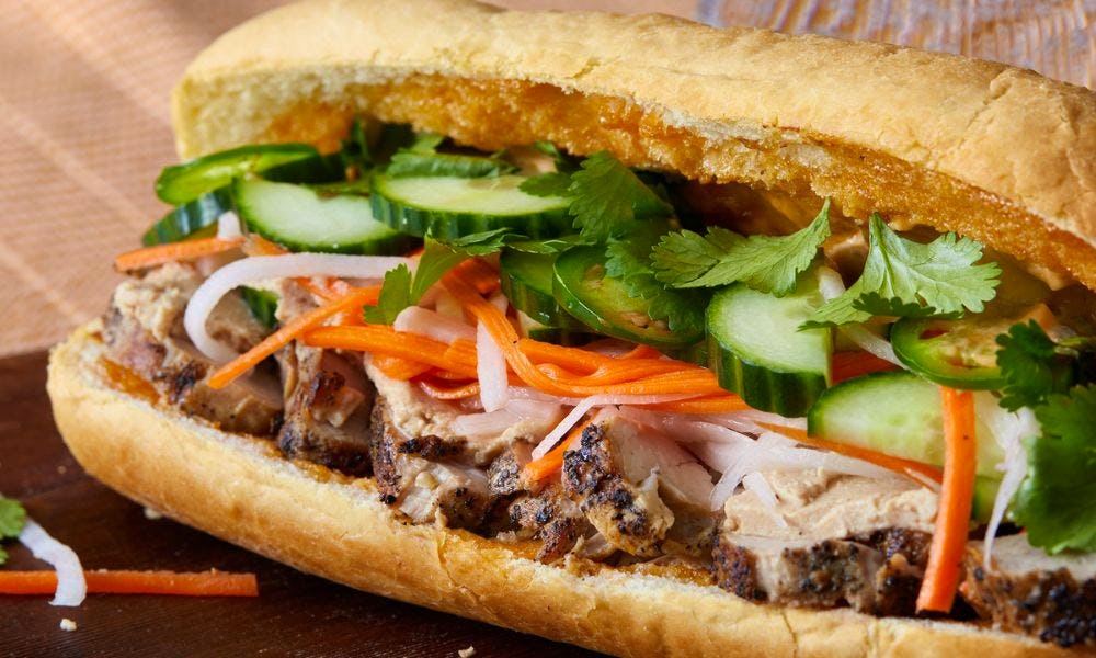 Best banh mi in London: 9 places to get this Vietnamese favourite
