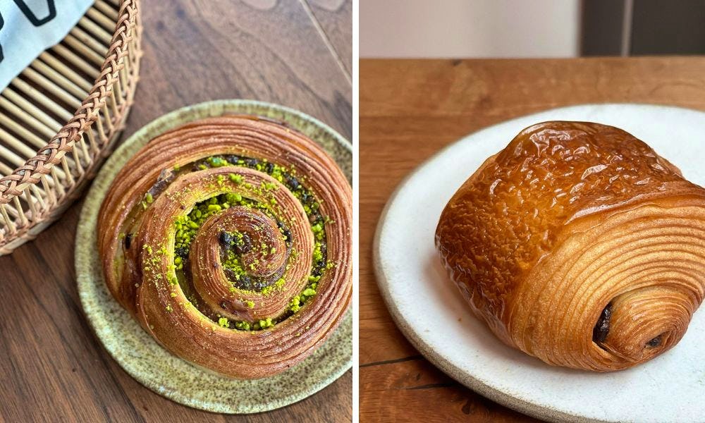 Best croissants London: From filled pastries to viral sensations