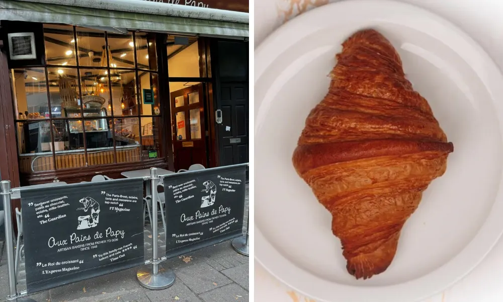 Best croissants London: From filled pastries to viral sensations
