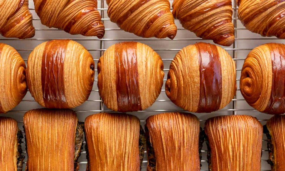 Best croissants London: From filled pastries to viral sensations