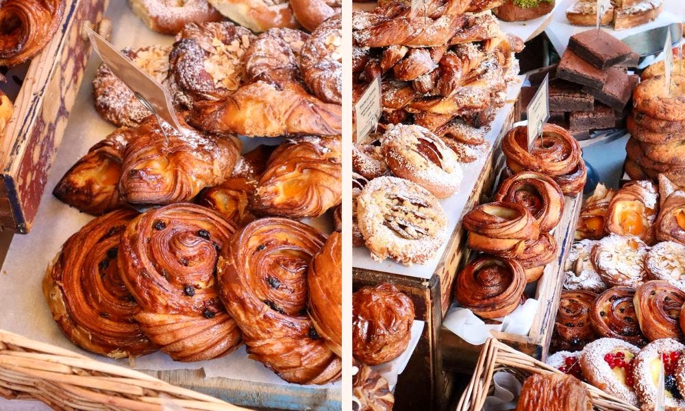 Best croissants London: From filled pastries to viral sensations