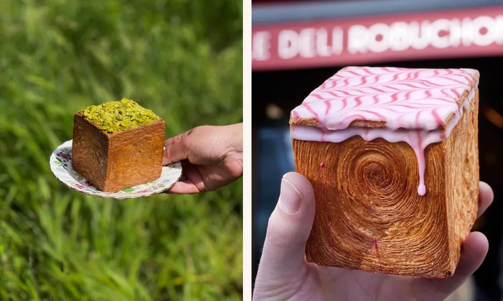 Best croissants London: From filled pastries to viral sensations