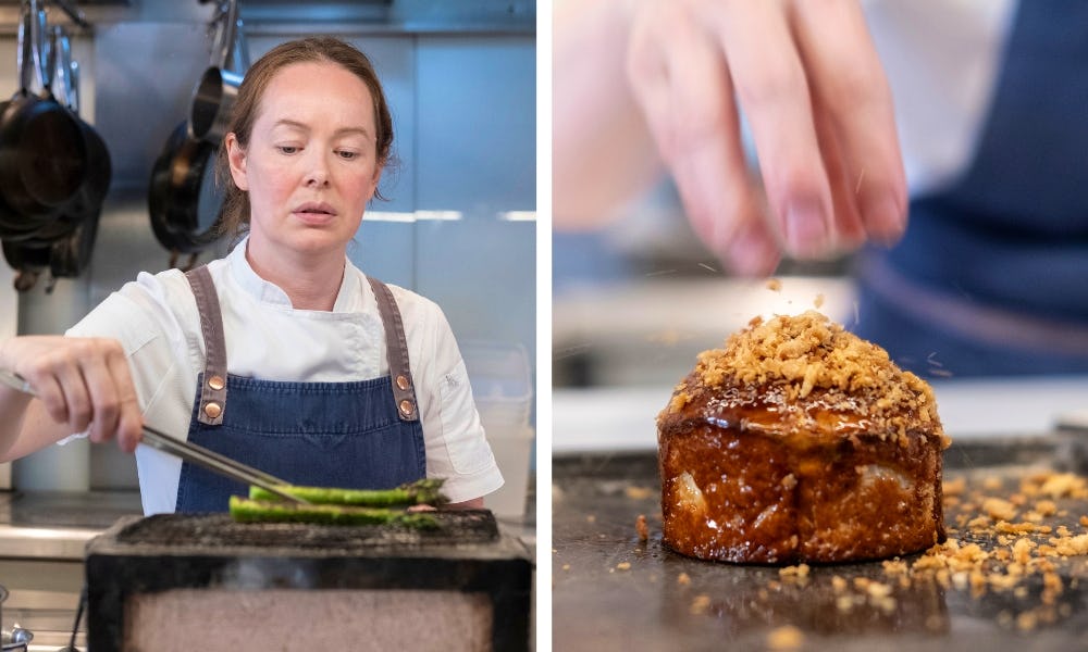 The AYALA SquareMeal Best Female Chefs Series 2023: Roberta Hall-McCarron