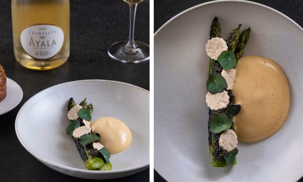 The AYALA SquareMeal Best Female Chefs Series 2023: Roberta Hall-McCarron