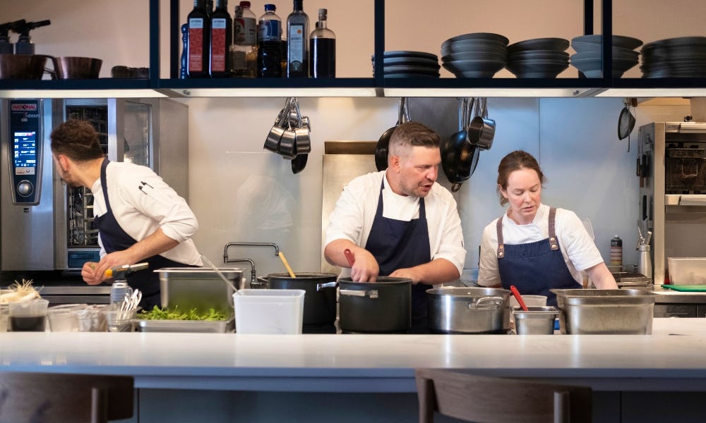 The AYALA SquareMeal Best Female Chefs Series 2023: Roberta Hall-McCarron