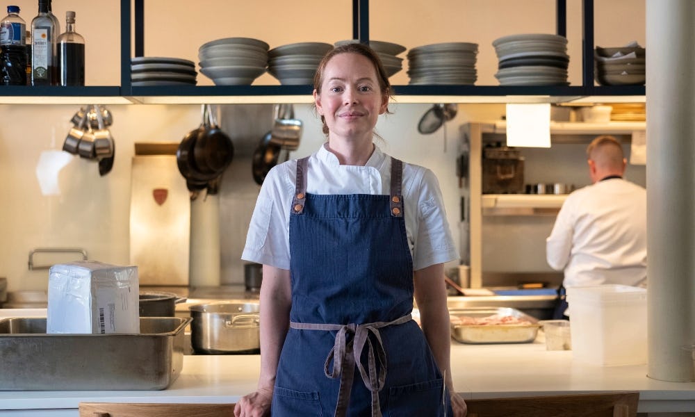 The AYALA SquareMeal Best Female Chefs Series 2023: Roberta Hall-McCarron