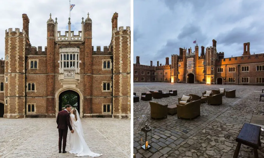 Best castle wedding venues uk photos - Weddingsavor.com