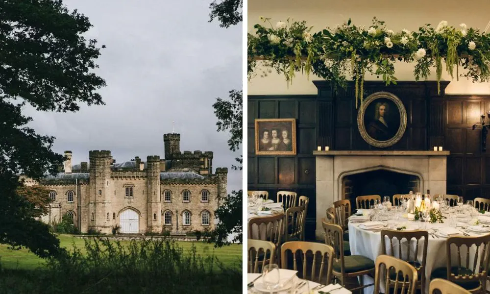 Best castle wedding venues UK: 14 places to make your fairytale a reality