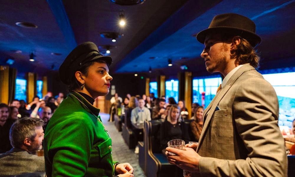 Best immersive experiences in London: Top spots to get lost in a new ...