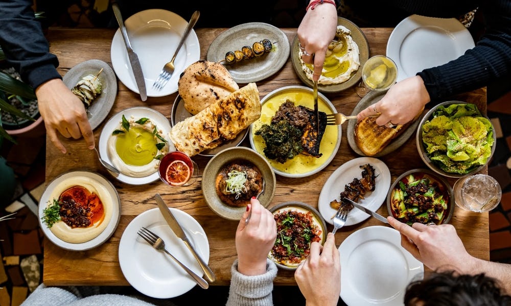 Affordable tasting menus in London: 14 of the best budget friendly options