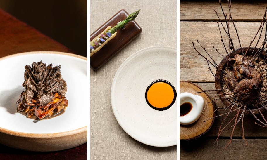 Best tasting menus UK: 27 marvellous multi-course meals across the country