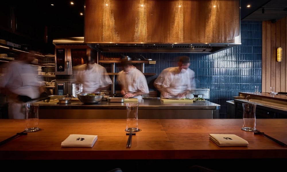 Best chef’s tables London: 22 exclusive spots for a special celebration