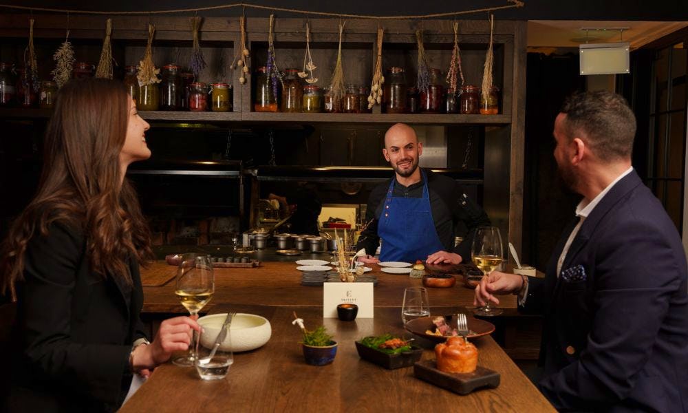 Best chef’s tables London: 22 exclusive spots for a special celebration