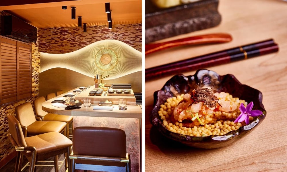 Best chef’s tables London: 22 exclusive spots for a special celebration