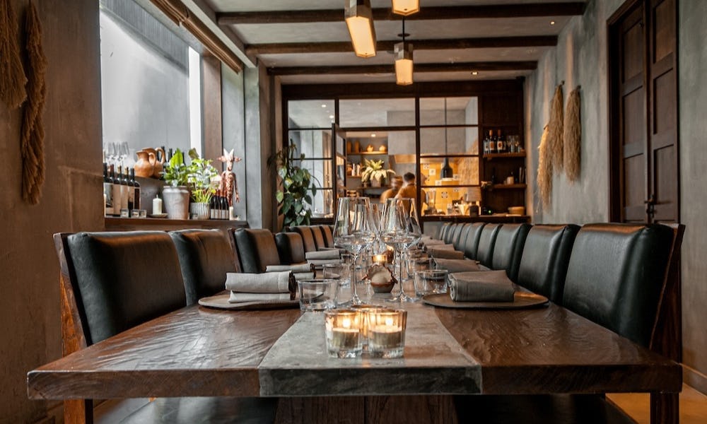 Best chef’s tables London: 22 exclusive spots for a special celebration