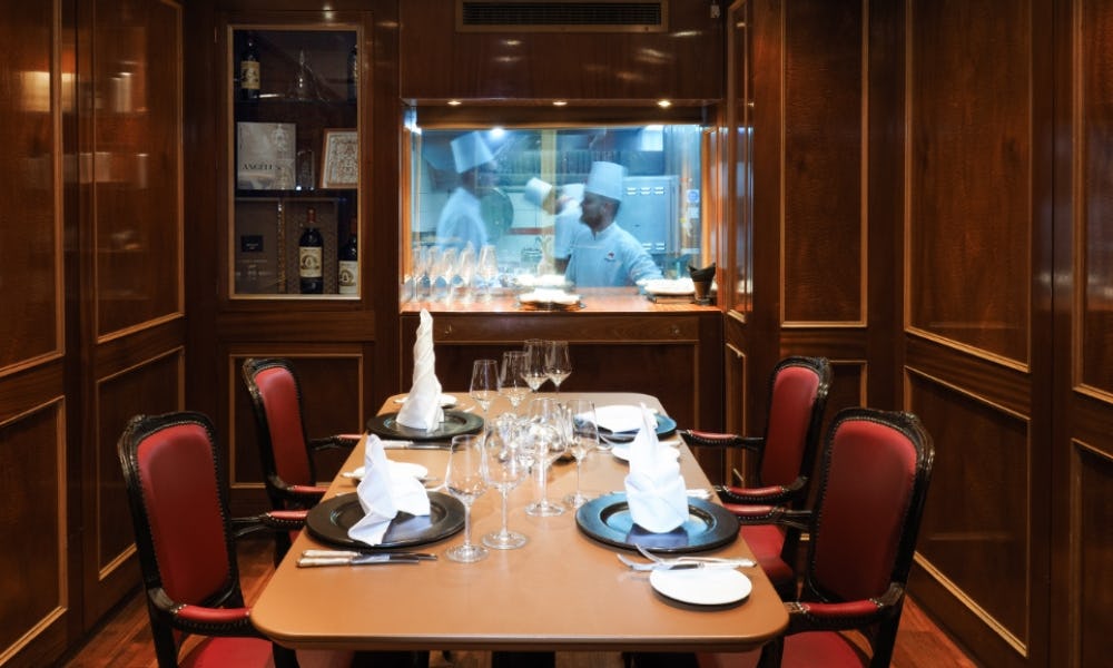 Best chef’s tables London: 22 exclusive spots for a special celebration