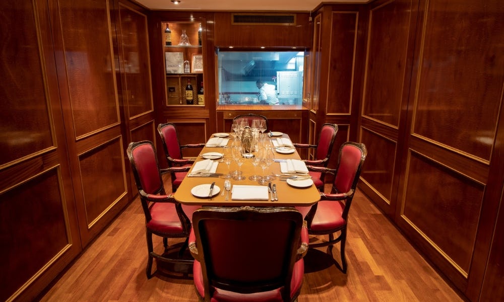 Best chef’s tables London: 22 exclusive spots for a special celebration