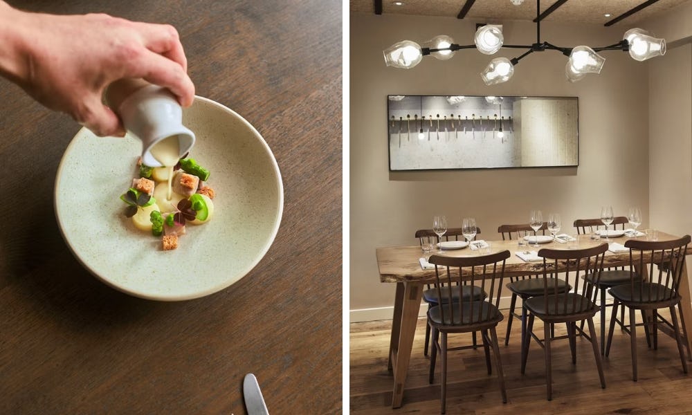 Best chef’s tables London: 22 exclusive spots for a special celebration