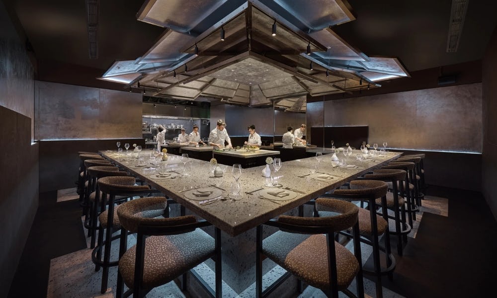 Best chef’s tables London: 22 exclusive spots for a special celebration