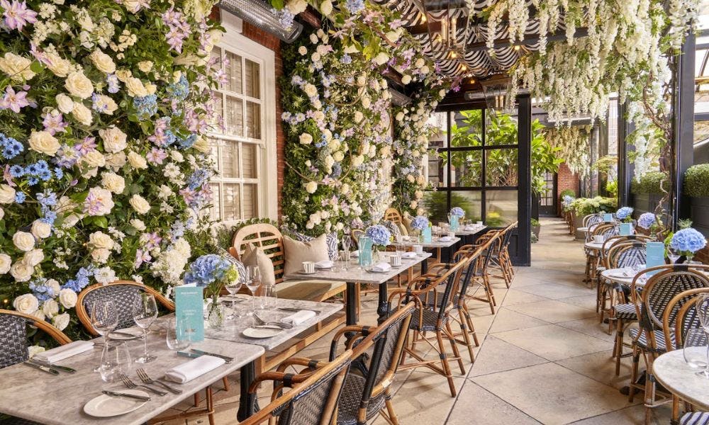 Where do kids eat for free in London and the UK?