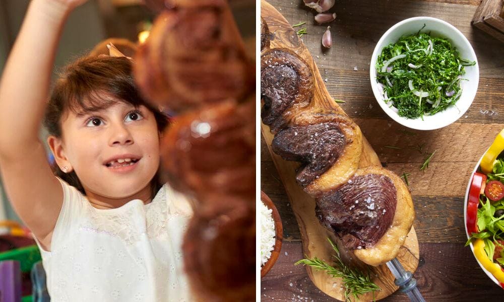 Where do kids eat for free in London and the UK?