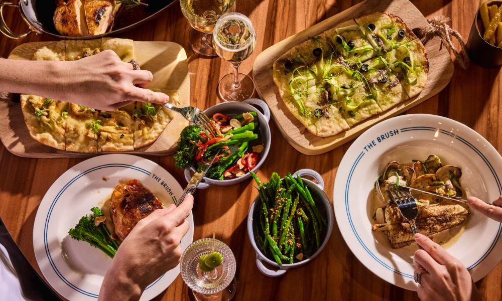 Best Modern European restaurants in London