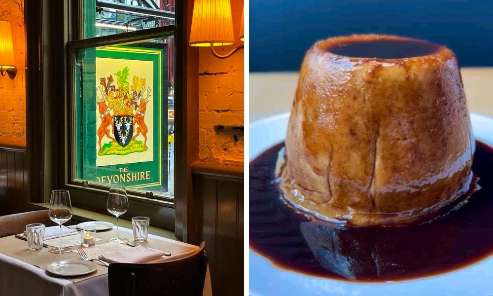 London's most viral dishes and desserts: 9 bites that are taking social ...