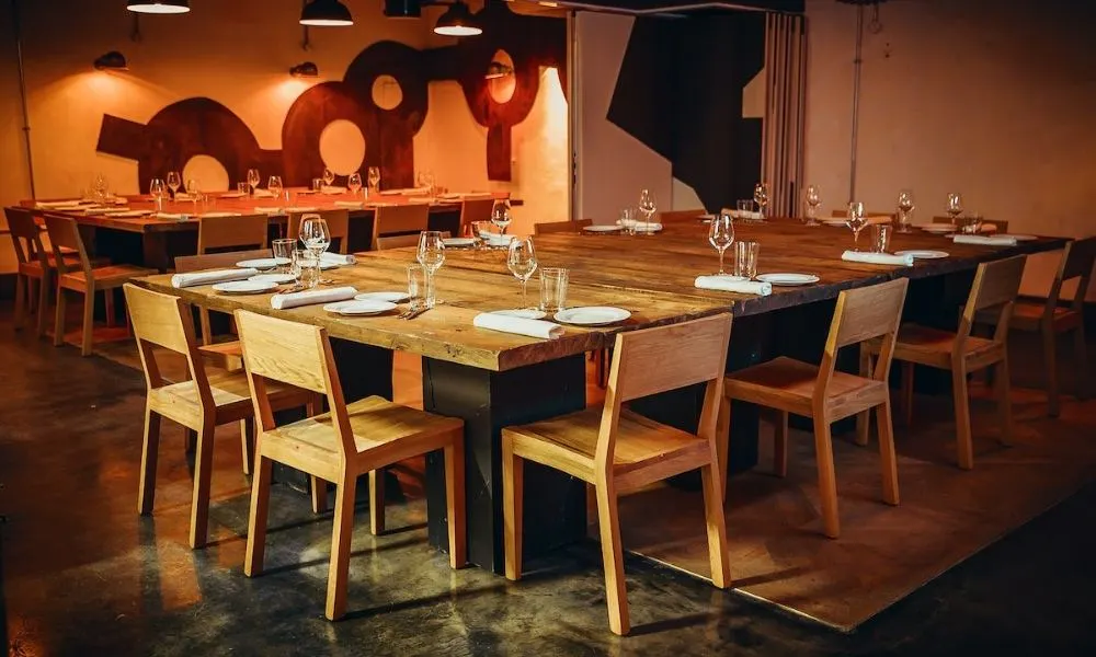 18 best private dining rooms in London for hen parties