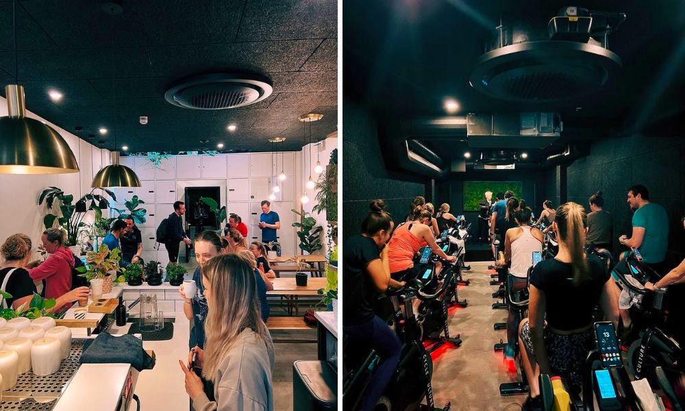 London's best cycling cafes: 11 bike-friendly spots