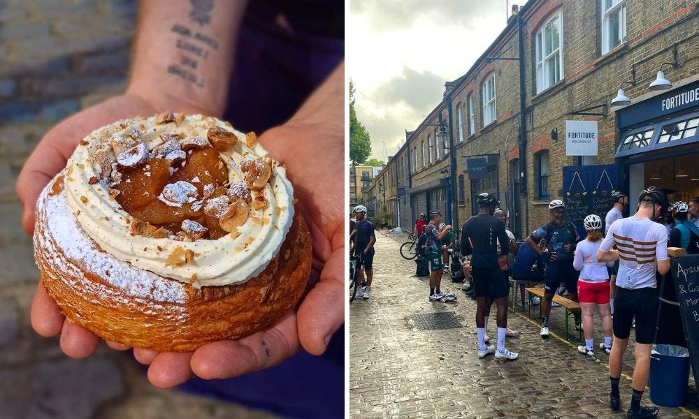 London's best cycling cafes: 11 bike-friendly spots