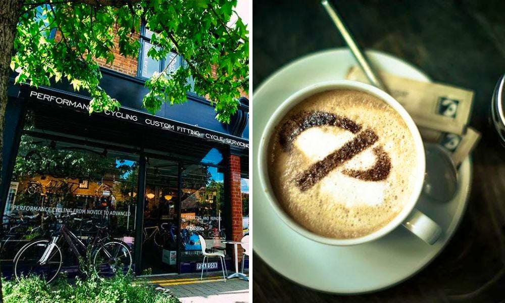 London's best cycling cafes: 11 bike-friendly spots
