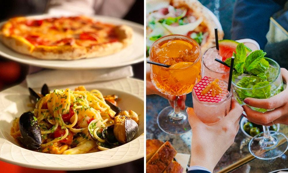 12 best Italian restaurants in Leeds