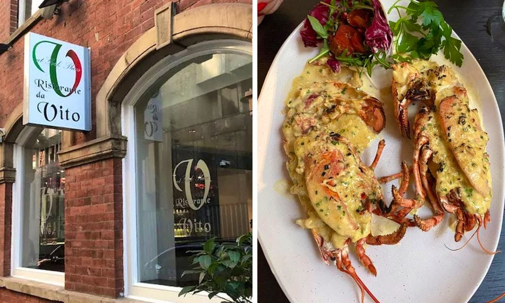 12 best Italian restaurants in Leeds
