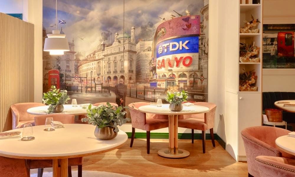 My favourite restaurants: Vivek Singh