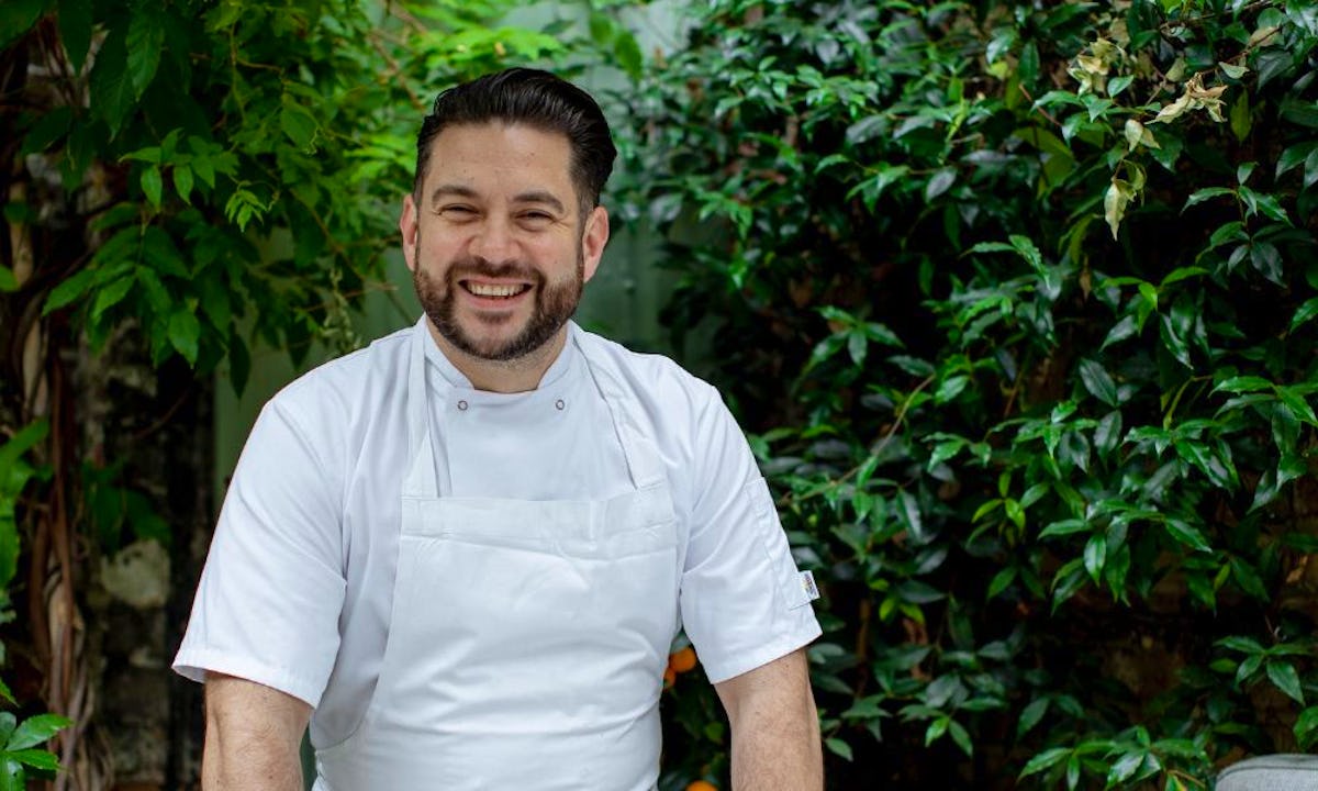 My favourite restaurants: Robert Chambers